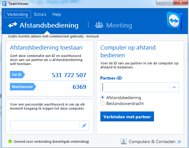 Hulp op afstand – DatNet